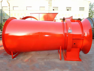 矿用风机-淄博金成风机有限公司-矿用风机